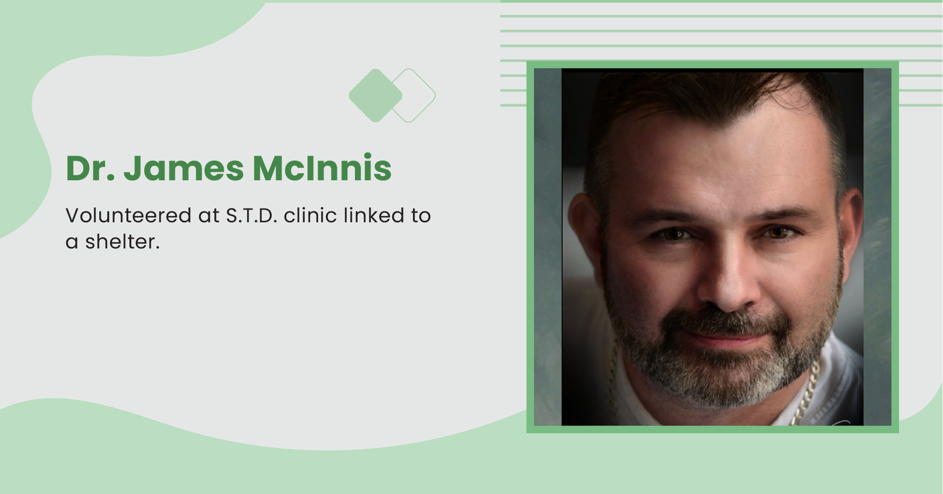 Dr. James McInnis | Doctor of Medicine | Essa, Ontario, Canada