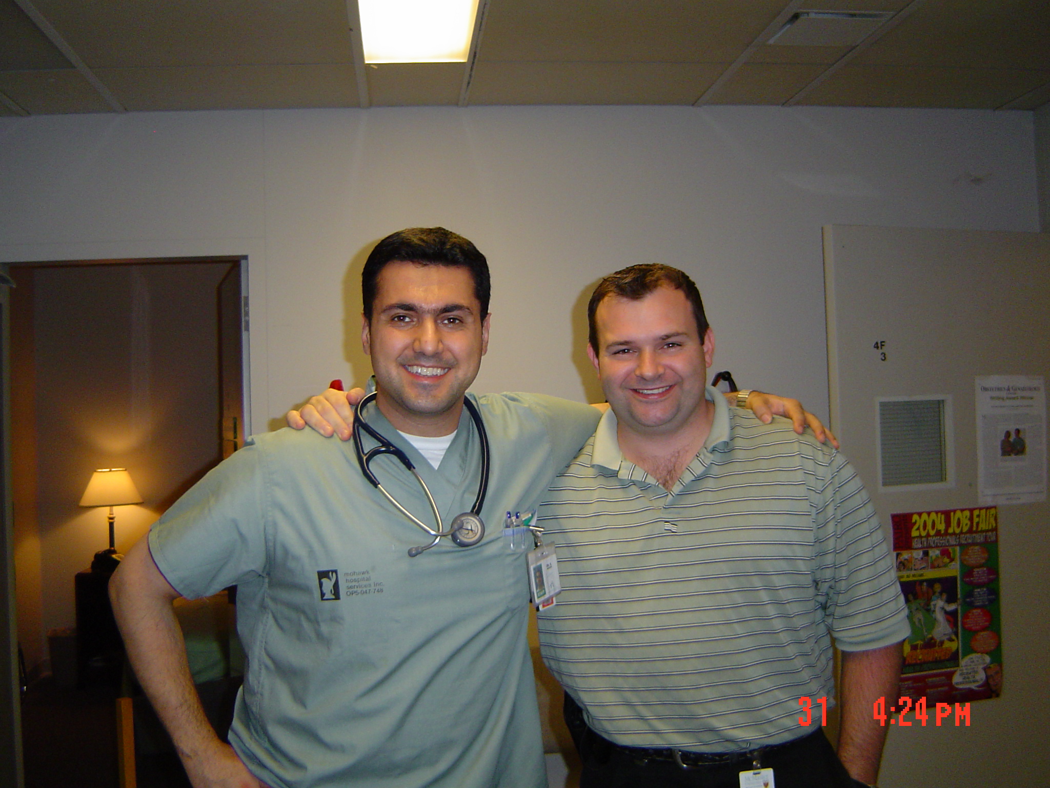 Dr. James McInnis | Doctor of Medicine | Essa, Ontario, Canada